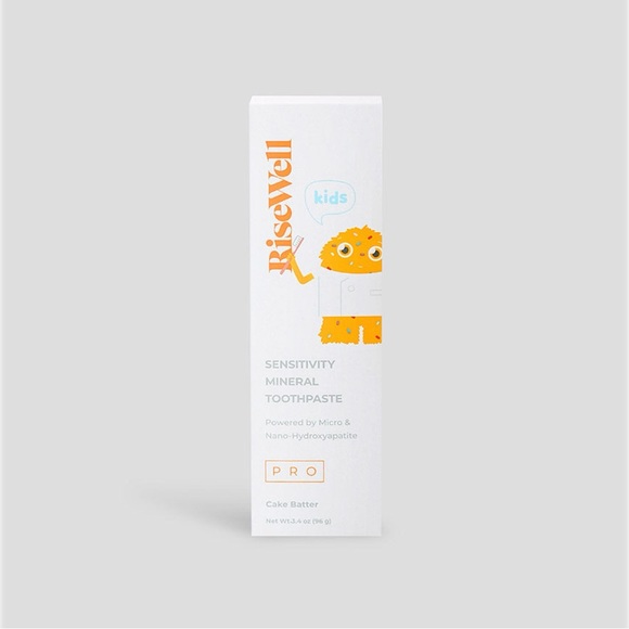 RiseWell | Bath, Skin & Hair | New Risewell Kids Pro Mineral Toothpaste | Poshmark